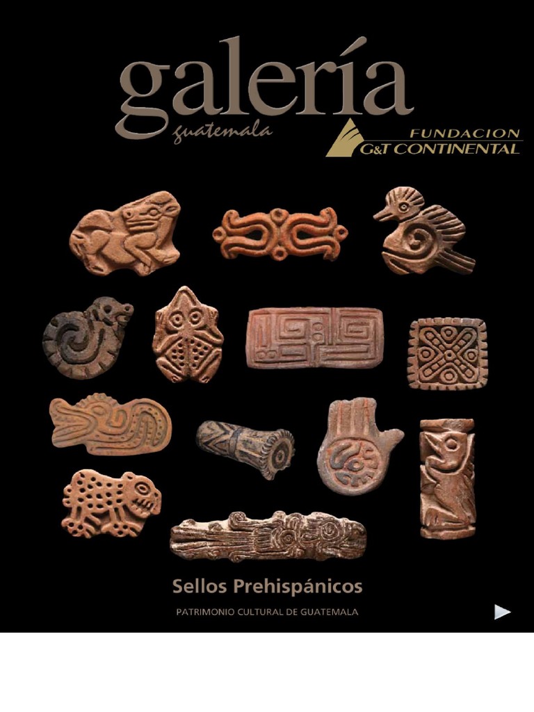 Sellos PREHISPÁNICOS | PDF