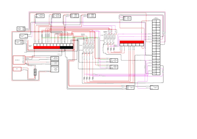 Agv Wiring Diagram | PDF | Manufactured Goods | Equipment