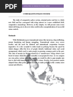 After Operation Report Format PNP | PDF | National Security | Government