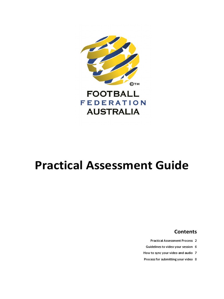 FFA Practical Assessment Guide 2014 PDF | PDF | Computing | Computing ...