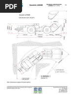 Sandvik LH208L Low Profile LHD Specs | PDF | Brake | Steering