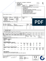ASME VIII Corroded Nozzle - Shell With Repad - UG-45 - UG-37 Calc | PDF