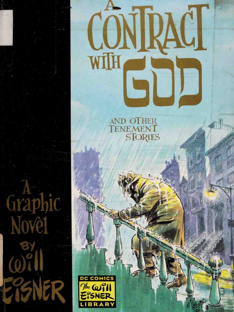 A Contract With God and Other Tenement Stories PDF | PDF | Comics