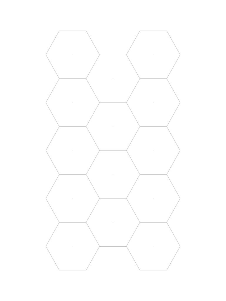 Hex Grid (Playable) PDF | PDF