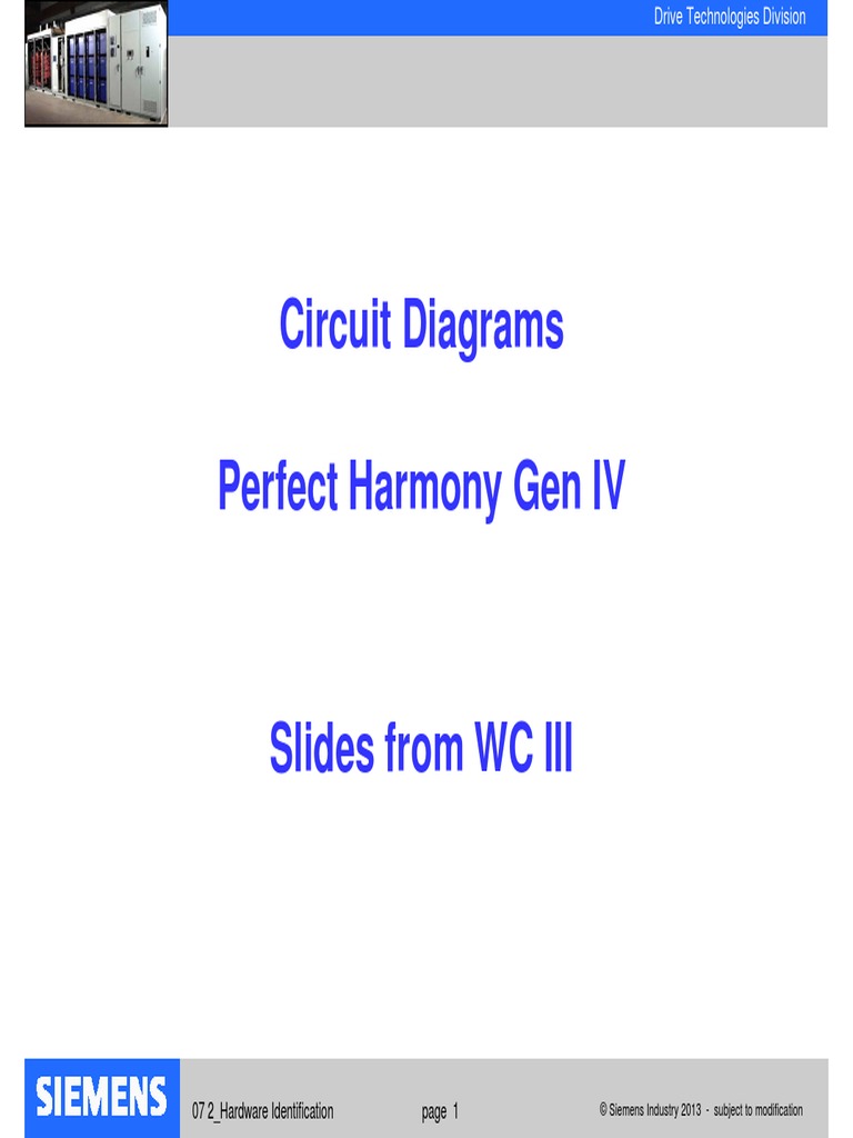 05 Hardware Identification | PDF | Transformer | Voltage