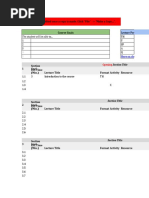 Transes Template Guide for Students | PDF | Microsoft Power Point