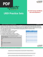 Percentages-CAT-Previous Year Questions | PDF