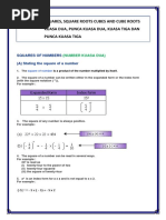 Mathematics Form 1 - Chapter 1 | PDF | Division (Mathematics ...