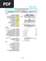 ACI 435R-95 - Control of Deflection in Concrete Structures | PDF ...