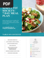 Wildfit Living Cookbook | PDF | Salad | Broth