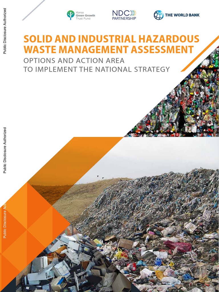 Hazardous Waste Management Strategies | PDF | Waste Management | Recycling