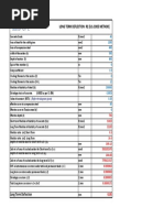 Design of Slab On Grade at Basement, SOG | PDF | Strength Of Materials ...