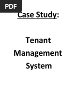 House Rental Management System Report-1 PDF | PDF | Php | My Sql