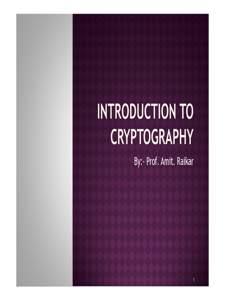 Introduction To Network Security Pdf Information Security Osi Model