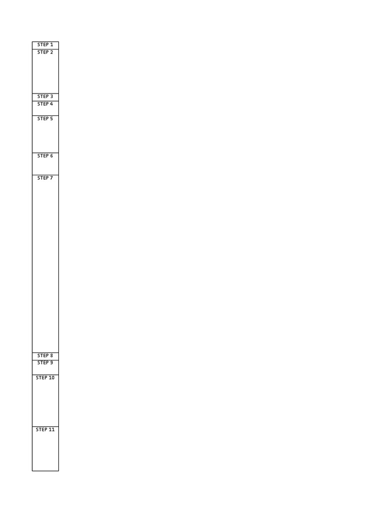 Staad Pro Software: Step 1 Step 2 | Download Free PDF | Beam (Structure ...