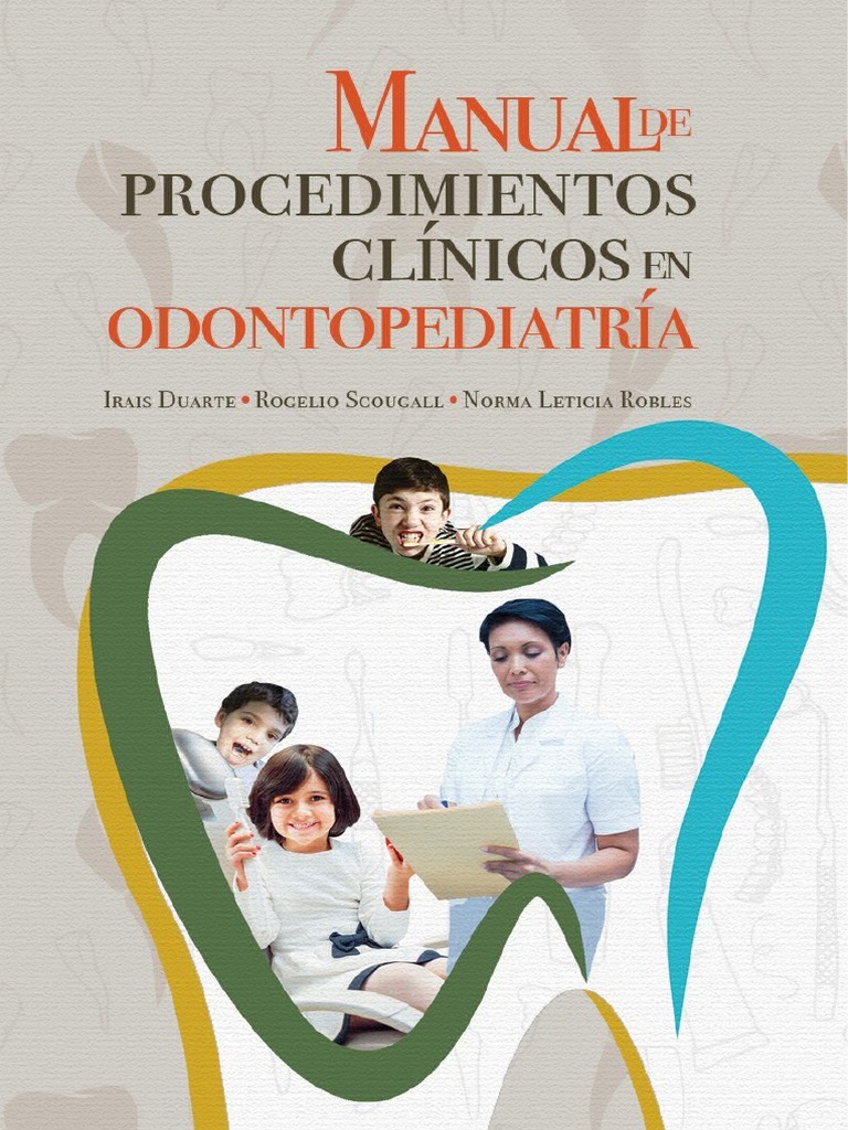 Libro Manual de Procedimientos | PDF | Boca | Bienestar