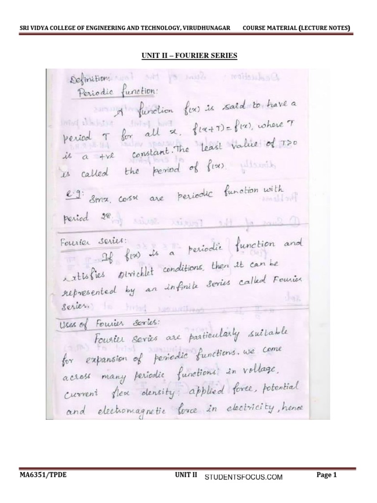 Unit 2 PDF | PDF | Computing And Information Technology