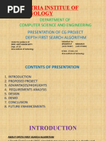 The Bug2 Algorithm | PDF | Infrared | Sonar