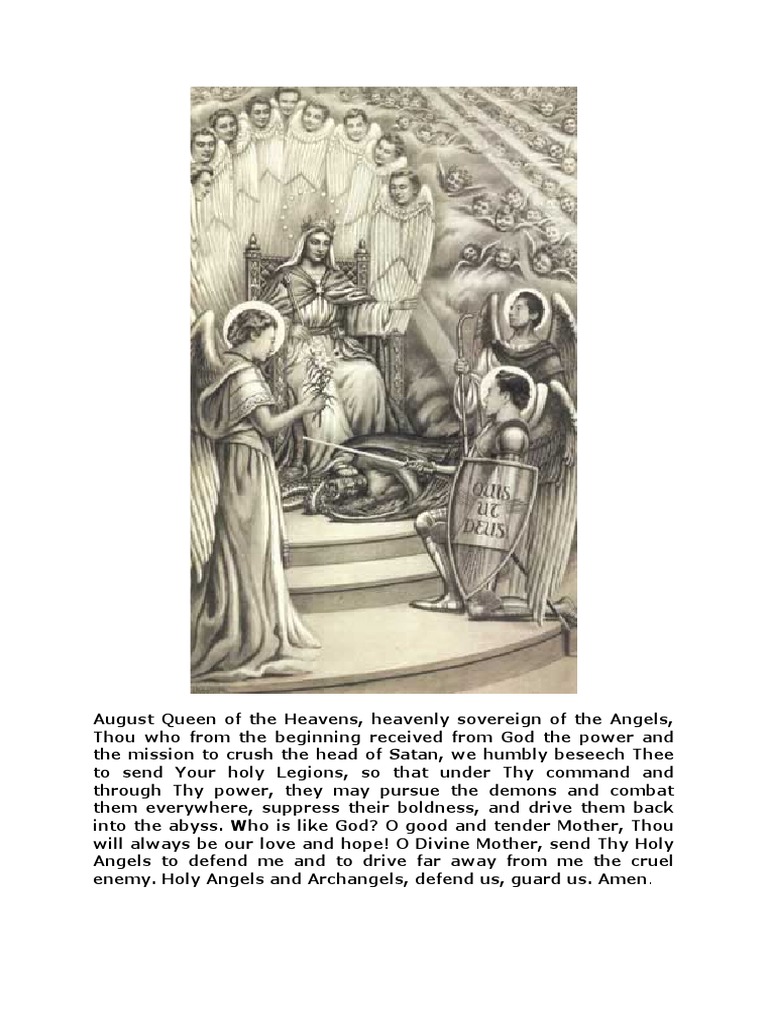 August Queen of The Heavens | PDF | Abrahamic Religions | Ancient ...