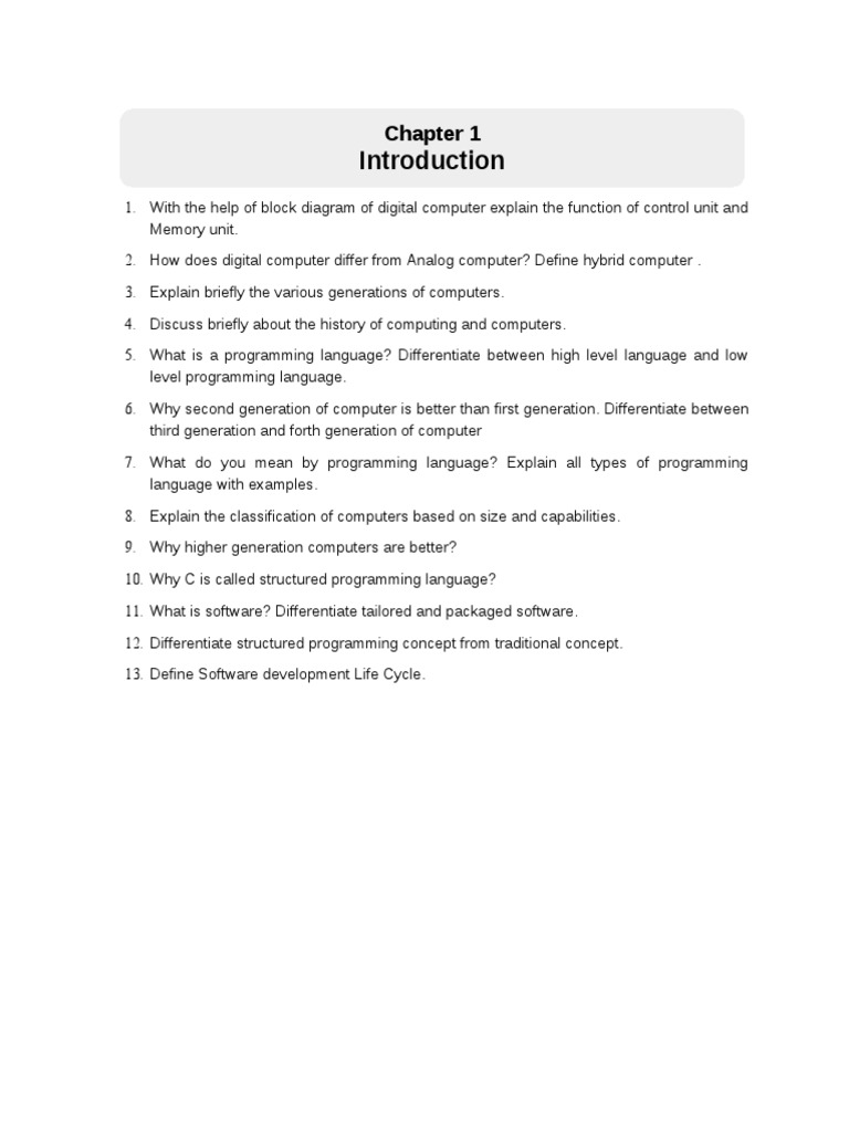 Assignment | PDF | Pointer (Computer Programming) | Algorithms Assignment | PDF | Pointer (Computer Programming) | Algorithms