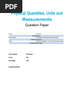 Vernier Caliper Practice Worksheet | PDF | Scientific Observation ...
