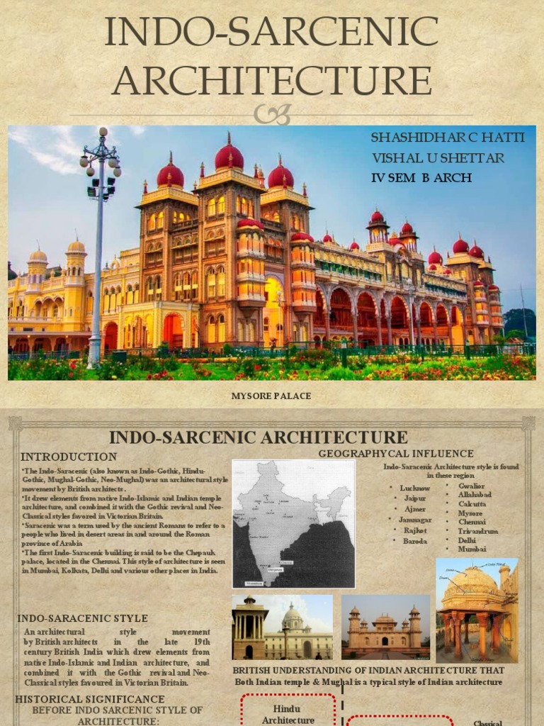 Mysore Palace Architecture | PDF | Dome | Palace