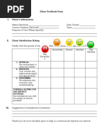 CR Checklist | PDF | Domestic Implements | Excretion