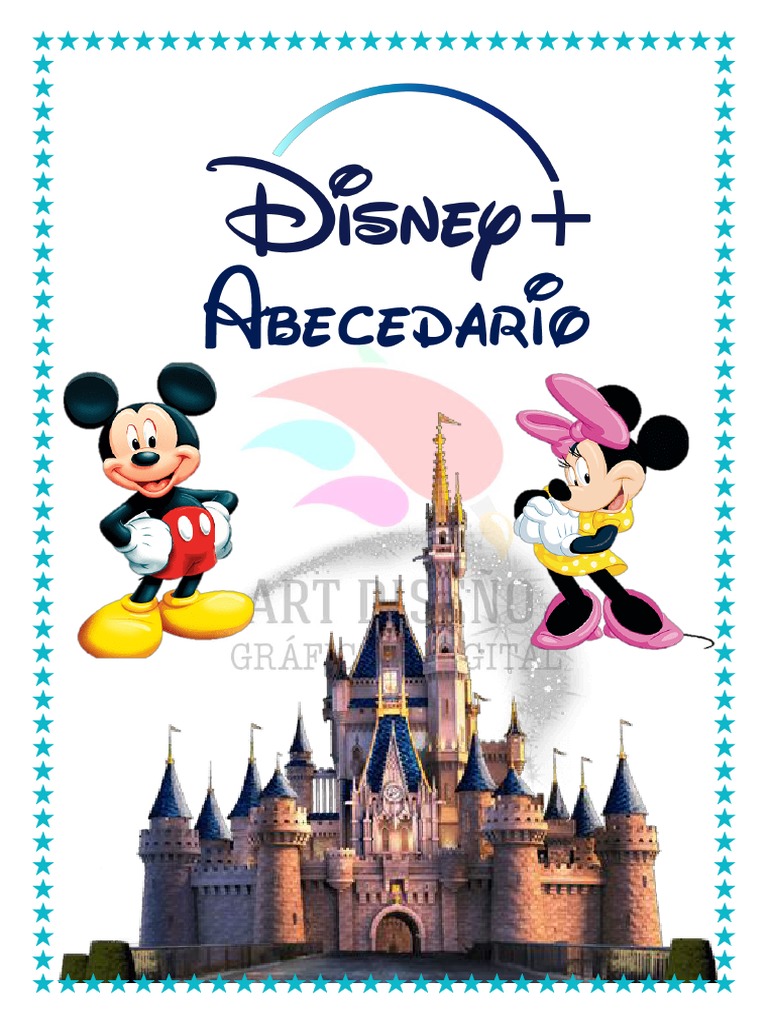 Letra Disney PDF | PDF