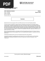 TCF Sample Paper | PDF | Test (Assessment) | Human Communication