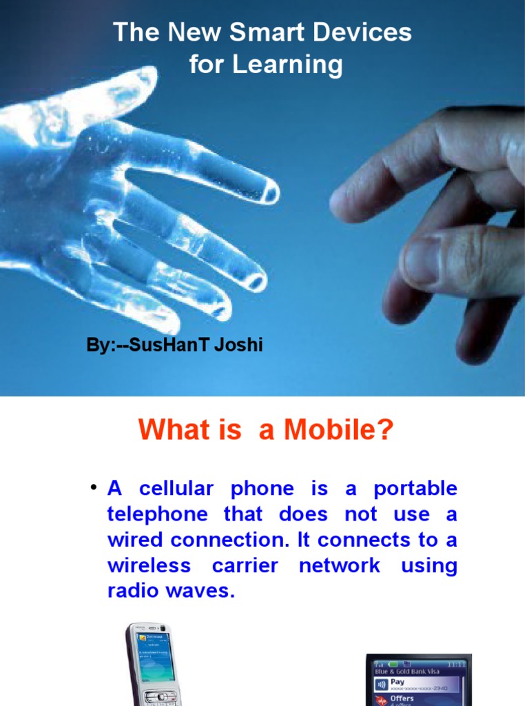 of Mobile Tech. | PDF | Mobile Phones | Smartphone