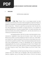 FRAY BOTOD Ni Garaciano Lopez Jaena | PDF