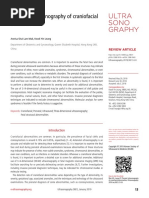 Third-Trimester Ultrasound Guidelines | PDF | Pregnancy | Medical ...
