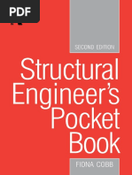 Structural Engineering's Pocket Book | PDF
