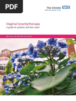 Prostate Cancer Radiotherapy Consent Form | PDF | Urinary Incontinence ...