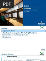 Emerson DeltaV DCS Training Overview | PDF | Systems Engineering ...