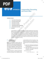 Chart 10 Discounting and Compounding Tables | PDF | Discounting ...