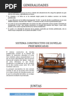 Dovelas Prefabricadas en Puentes | PDF | Hormigón pretensado | Hormigón