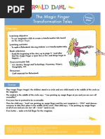 The Magic Finger | PDF
