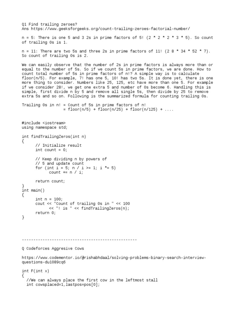 Competitve Programming | PDF | Queue (Abstract Data Type) | Algorithms