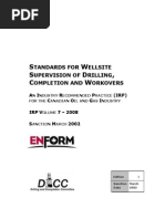 Drilling Contract Form | PDF | Drilling Rig | Insurance