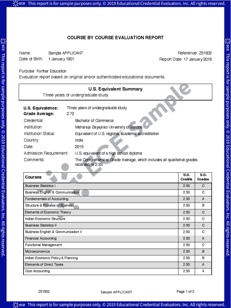 Sample CBC Report | PDF | Accounting | Business