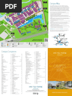 HTCE Visitors Map Bezoekers Plattegrond | PDF | Business | Science