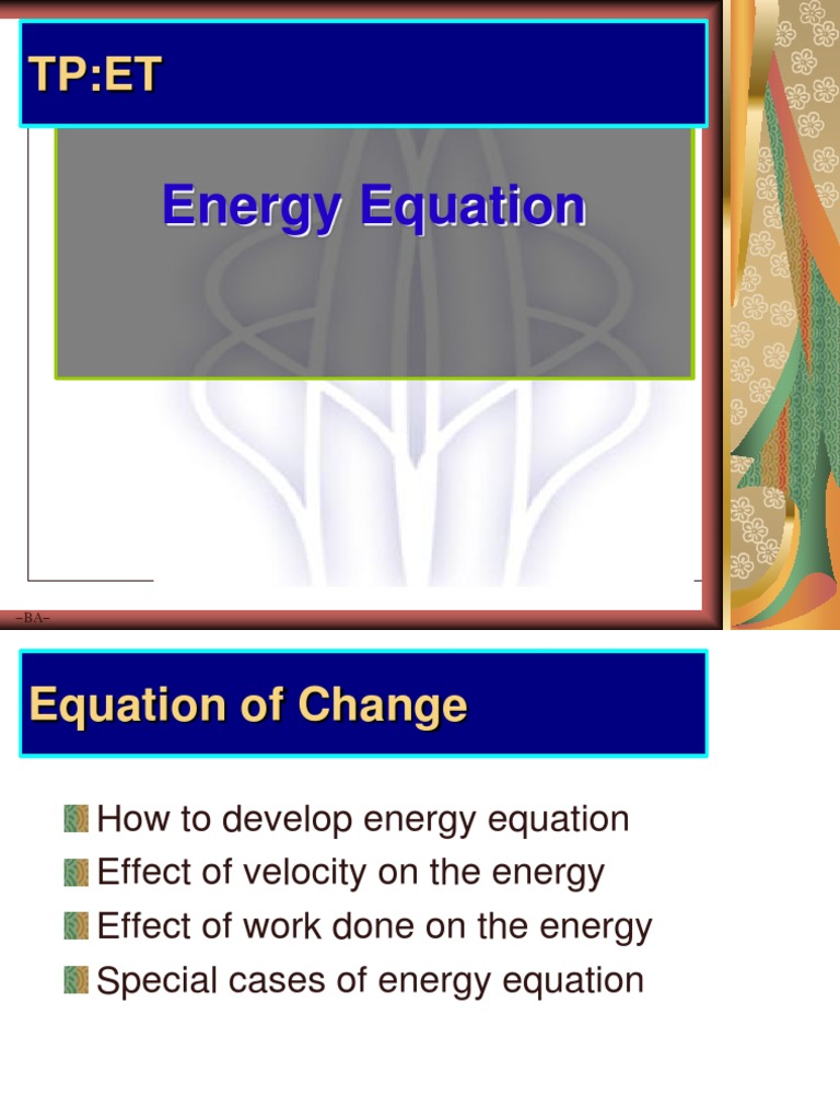 TP Energy Change | PDF | Building Engineering | Physical Chemistry