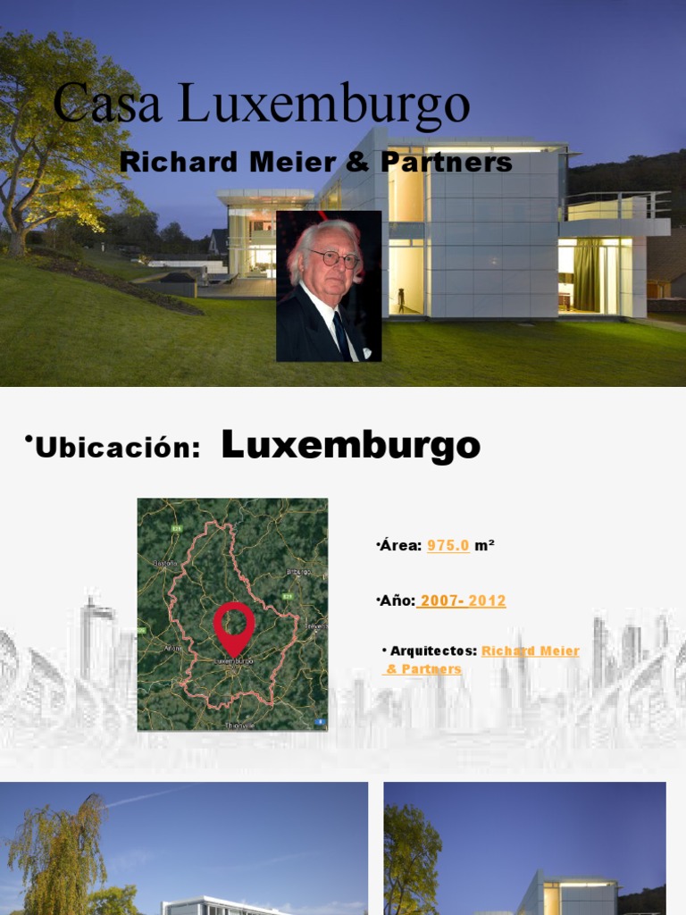 Richard Meier 2 | PDF