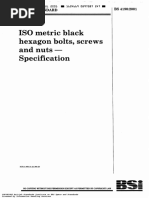 Hilti HSA Expansion Anchor: Technical Datasheet | PDF | Strength Of ...
