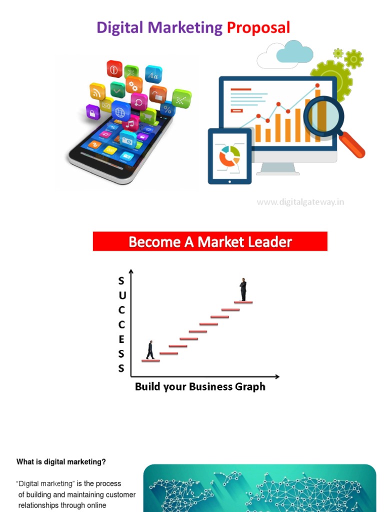 Digital Marketing Proposal PDF | PDF | Digital Marketing | Search ...