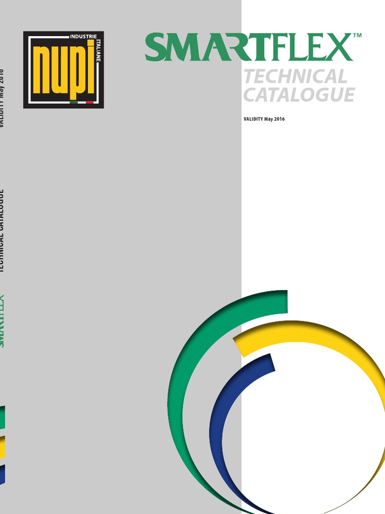 195EN07 - Smartflex CatTec - NUPI | PDF | Gasoline | Pipe (Fluid ...