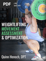 Smolov Jr. Bench Press Program Guide | PDF | Recreation | Weight Training