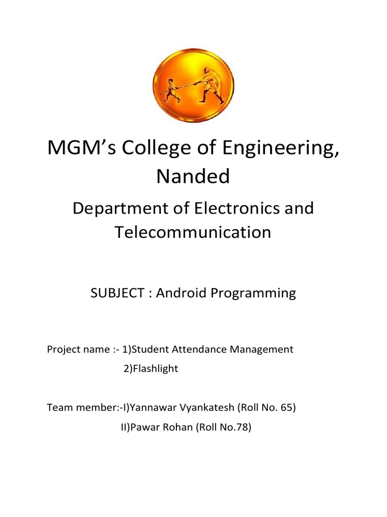 Android Applications | PDF | Android (Operating System) | Parameter (Computer Programming)