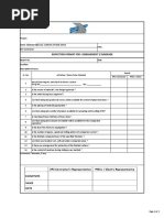Checklist Piling Work .Pile Construction | PDF | Deep Foundation ...